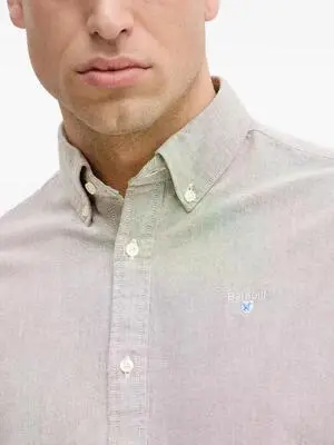 Barbour Oxford Long-sleeve Shirt