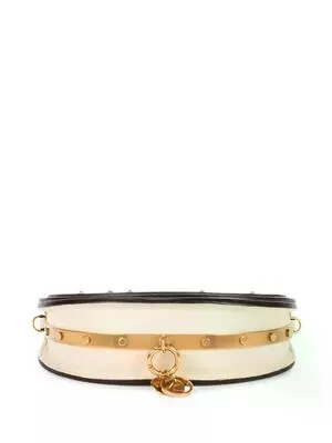 Chloé Nile Bracelet Cross Body Bag - Neutrals