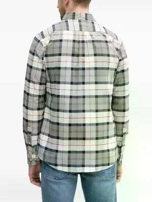 Barbour Lewis Check-pattern Shirt