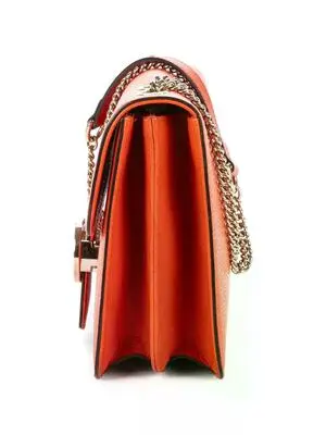 Gucci Medium Interlocking Gg Shoulder Bag