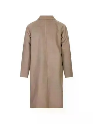Kiton Concealed-front Coat