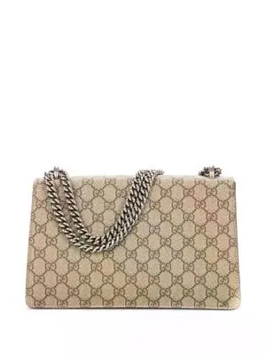 Gucci Dionysus Gg Canvas Shoulder Bag