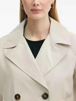 Barbour Maisy Double-breasted Coat