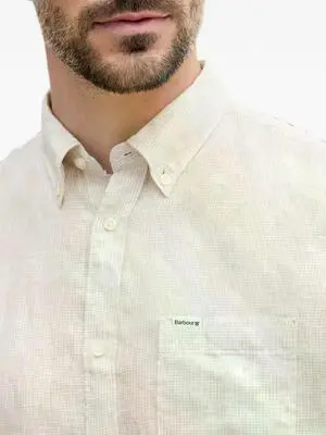 Barbour Linton Short-sleeved Shirt