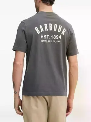 Barbour Logo-print T-shirt