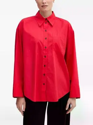 Barbour Angela Shirt - Red