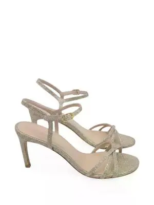 STUART WEITZMAN Starla Ankle-strap Sandals