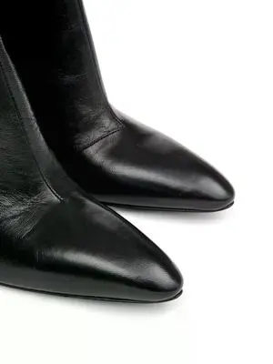 MAISON MARGIELA Wedge-heel Ankle Boots