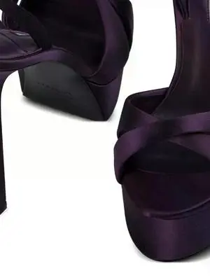 LE SILLA Odette Sandals - Purple