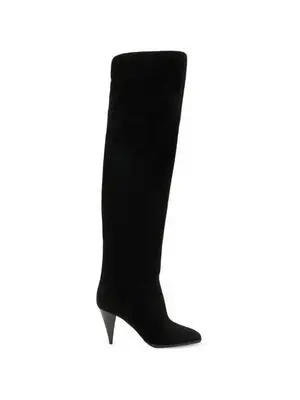 Casadei Mid Heel Boots For Women