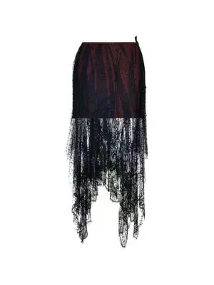Maison Margiela Loose Fit Skirts