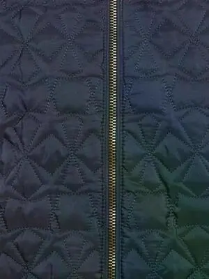 Versace Quilted Jacket