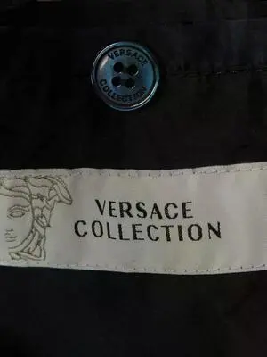Versace Quilted Jacket