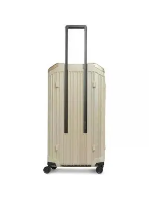 PIQUADRO Hardside Trunk-shape Suitcase