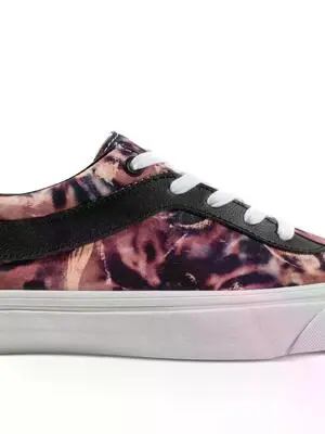 VANS Bold Ni Sidestripe Sneakers - Purple