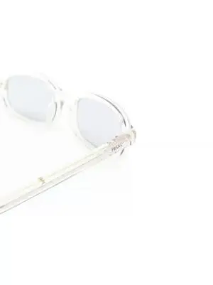 Prada Rectangle Frame Sunglasses