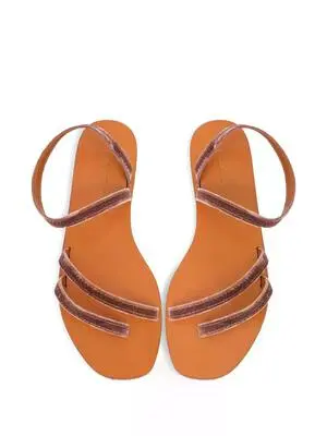 LANAPO Pietrasanta Flat Sandals