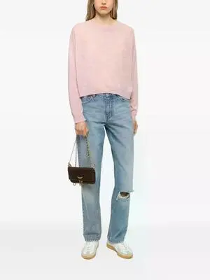 Zadig&Voltaire Mini Rock Nano Clutch Bag