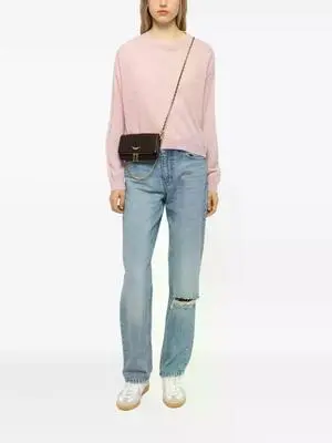 Zadig&Voltaire Mini Rock Nano Clutch Bag