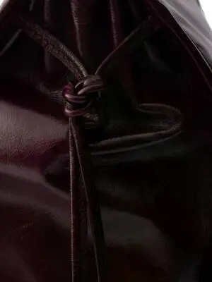 Prada Bonnie Extra-large Leather Bag - Red