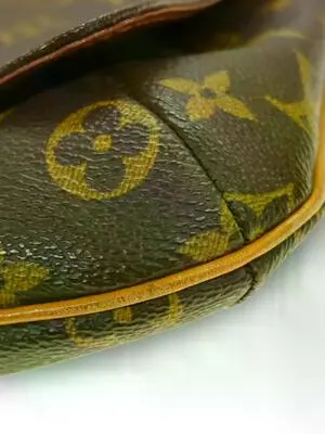 LOUIS VUITTON Monogram Musette Salsa Shoulder Bag - Brown