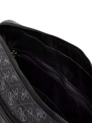 Guess Monogrammed Briefcase