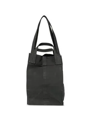 JAN JAN VAN ESSCHE Hemp Canvas Tote Bag