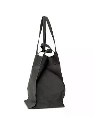 JAN JAN VAN ESSCHE Hemp Canvas Tote Bag