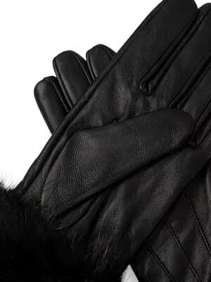 Barbour Tonal Topstitching Gloves
