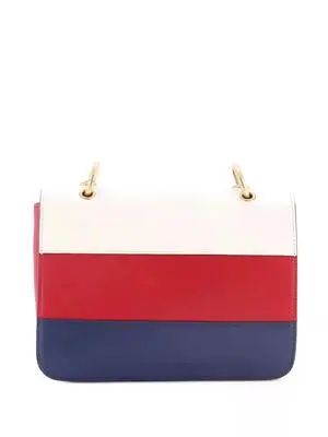 Gucci Color Blocked Shoulder Bags
