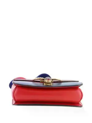 Gucci Queen Margaret Leather Medium Shoulder Bag