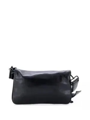 Balenciaga Bb Soft Flap Leather Small Shoulder Bag
