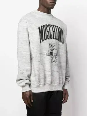 Moschino Crew-neck Sweatshirt