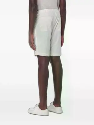 BROOKSFIELD Pleated Bermuda Shorts