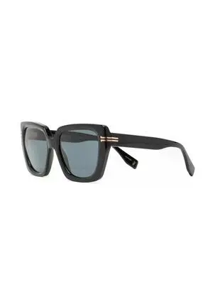 Marc Jacobs Acetate Cat-eye Frame Sunglasses