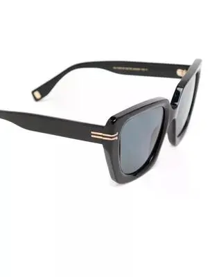 Marc Jacobs Acetate Cat-eye Frame Sunglasses