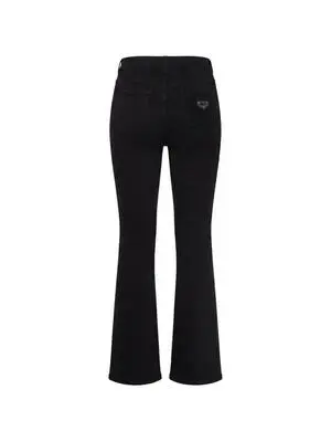 Philipp Plein Flare Fit Jeans
