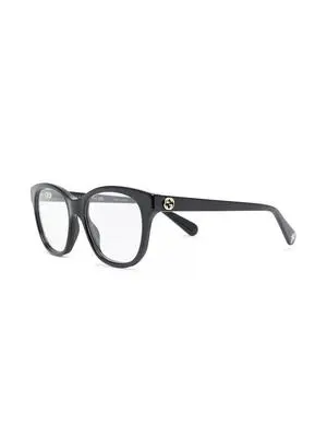 Gucci Square-frame Glasses