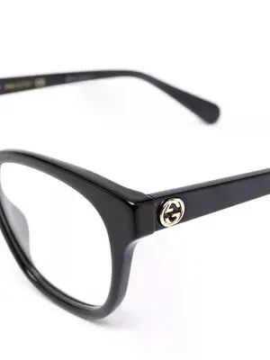 Gucci Square-frame Glasses