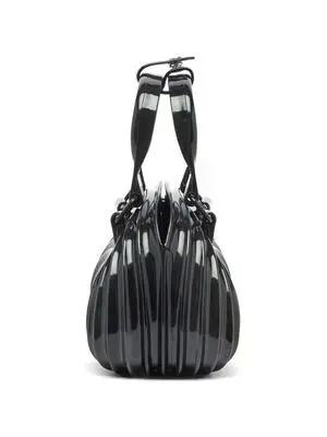 DIESEL® X Melissa Quantum Dome Shoulder Bag - Black