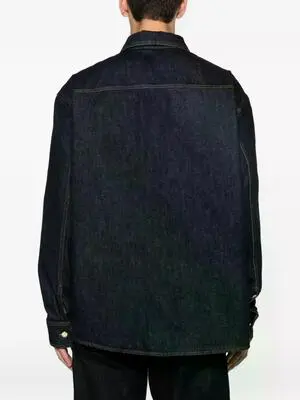 Casablanca Logo-embroidered Overshirt