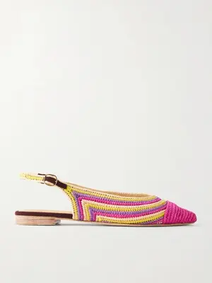 Gabriela Hearst Flat Flats For Women