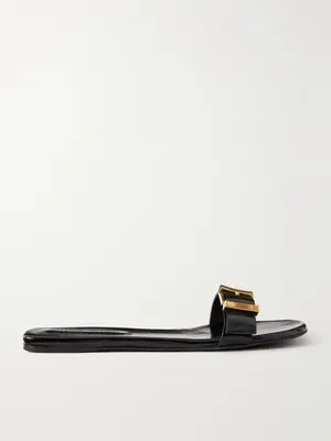 Khaite Structured Sandals For Women