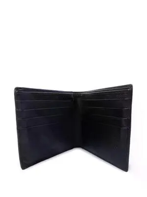 Prada Saffiano Leather Wallet - Black