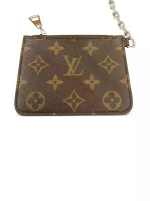 LOUIS VUITTON Marelle Leather Shoulder Bag - Brown