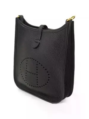Hermès Evelyne Tpm Bag - Black