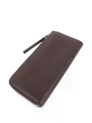 TOD'S Logo-plaque Wallet