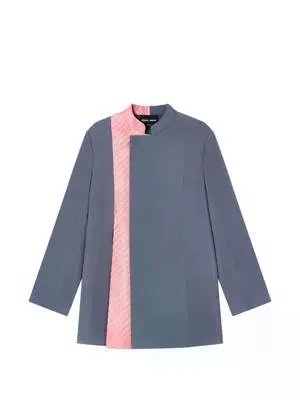 Giorgio Armani Panelled Coat