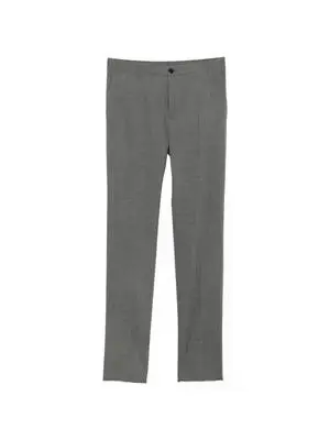 Incotex Slim-fit Trousers - Grey