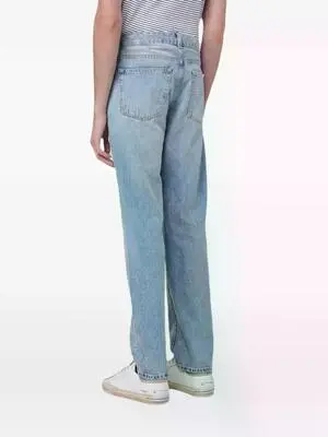 SIVIGLIA Button-up Straight-leg Jeans